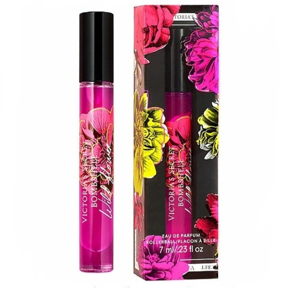 Victoria's Secret | Other | Victorias Secret Bombshell Wild Flower Eau ...